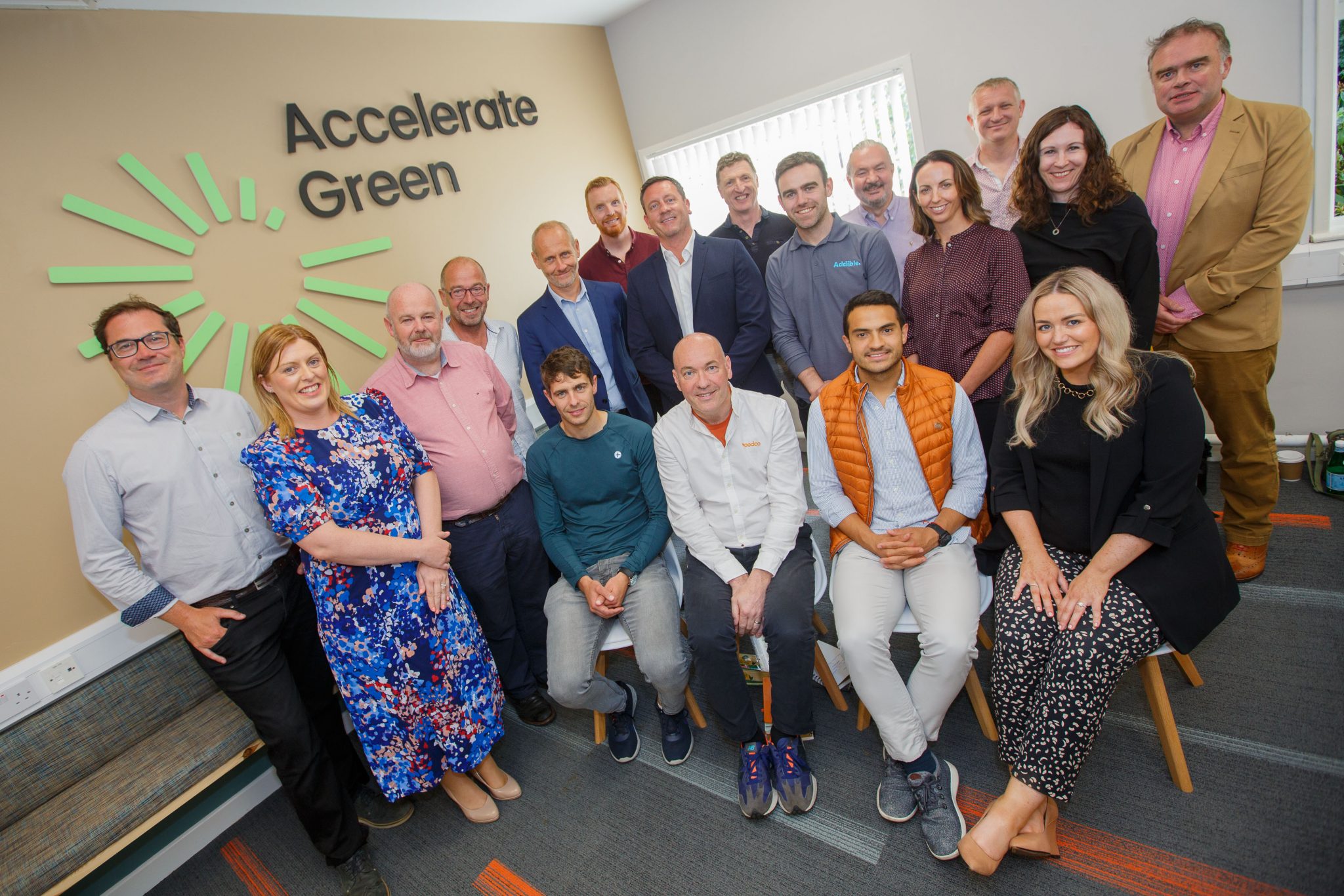 Bord na Móna launches Accelerate Green Summer 2022 Pre-Accelerator ...