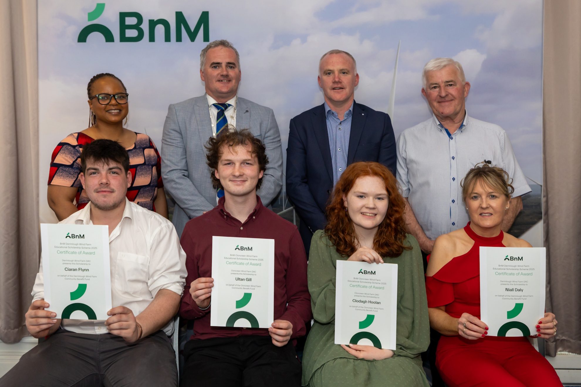 BnM recognises recipients of more than €700,000 in community funding ...